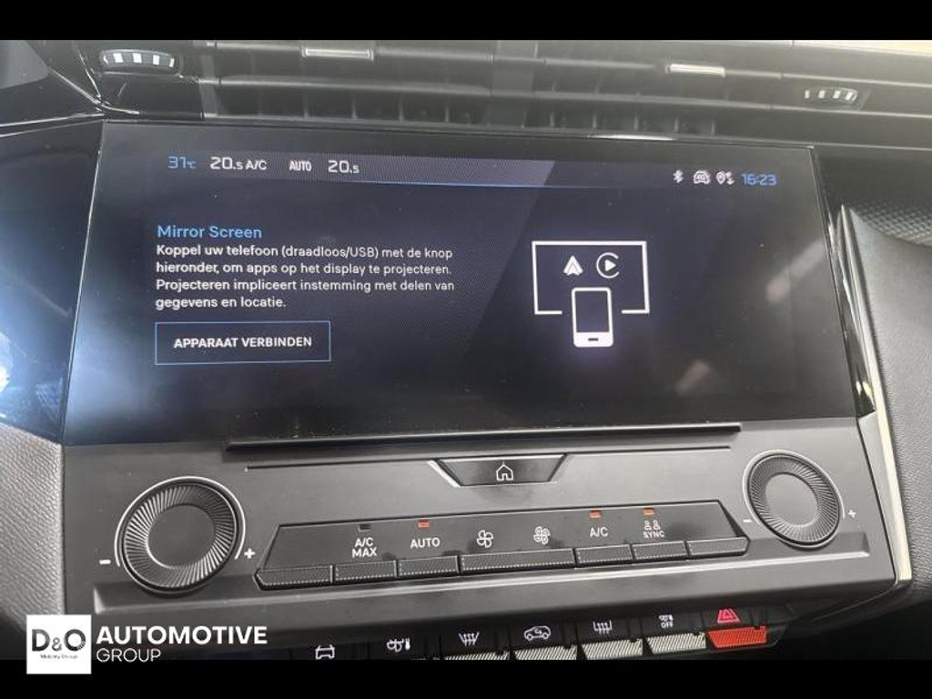 Peugeot-308-SW Active Pack gps apple car play / android-kopen in ...